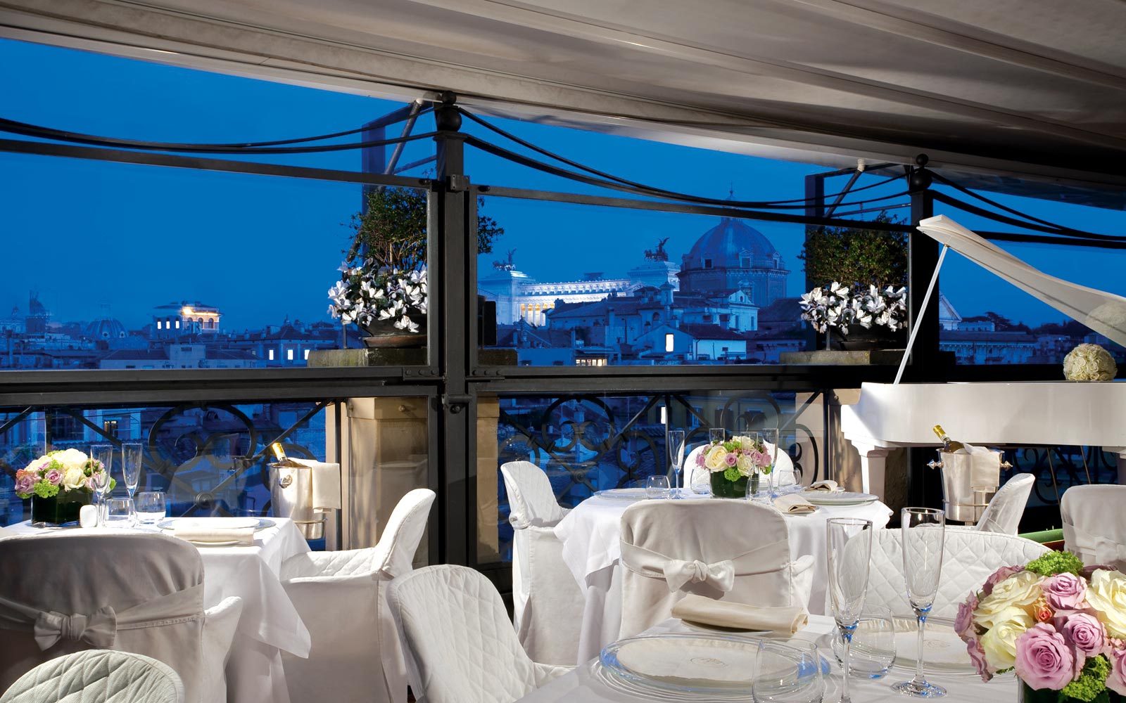 5 Star Hotel in Rome - Grand Hotel de La Minerve - Official Website