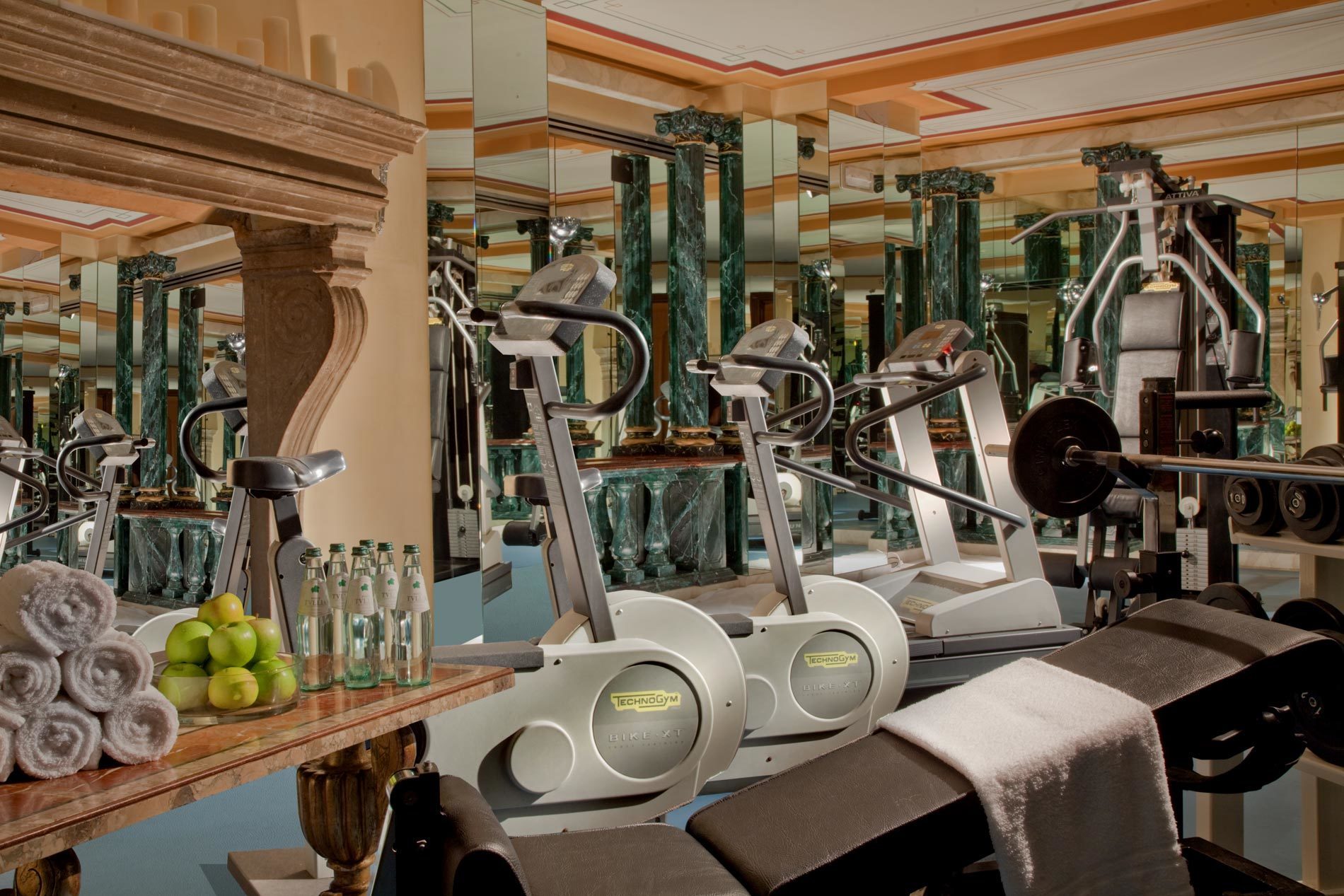 Hotel Raphaël - Relais & Châteaux 5 stelle lusso | Hotel nel Centro ...