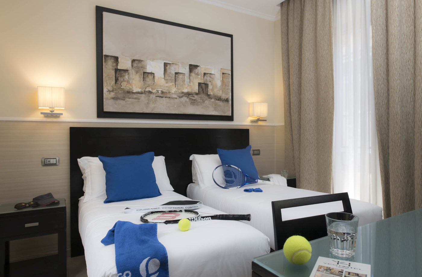 Hotels in Rome: Yes Hotel Rome Italy Official Site - 3 star hotel in ...