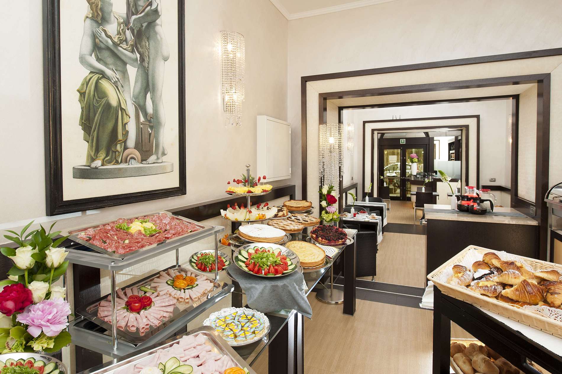 Hotels in Rome: Yes Hotel Rome Italy Official Site - 3 star hotel in ...