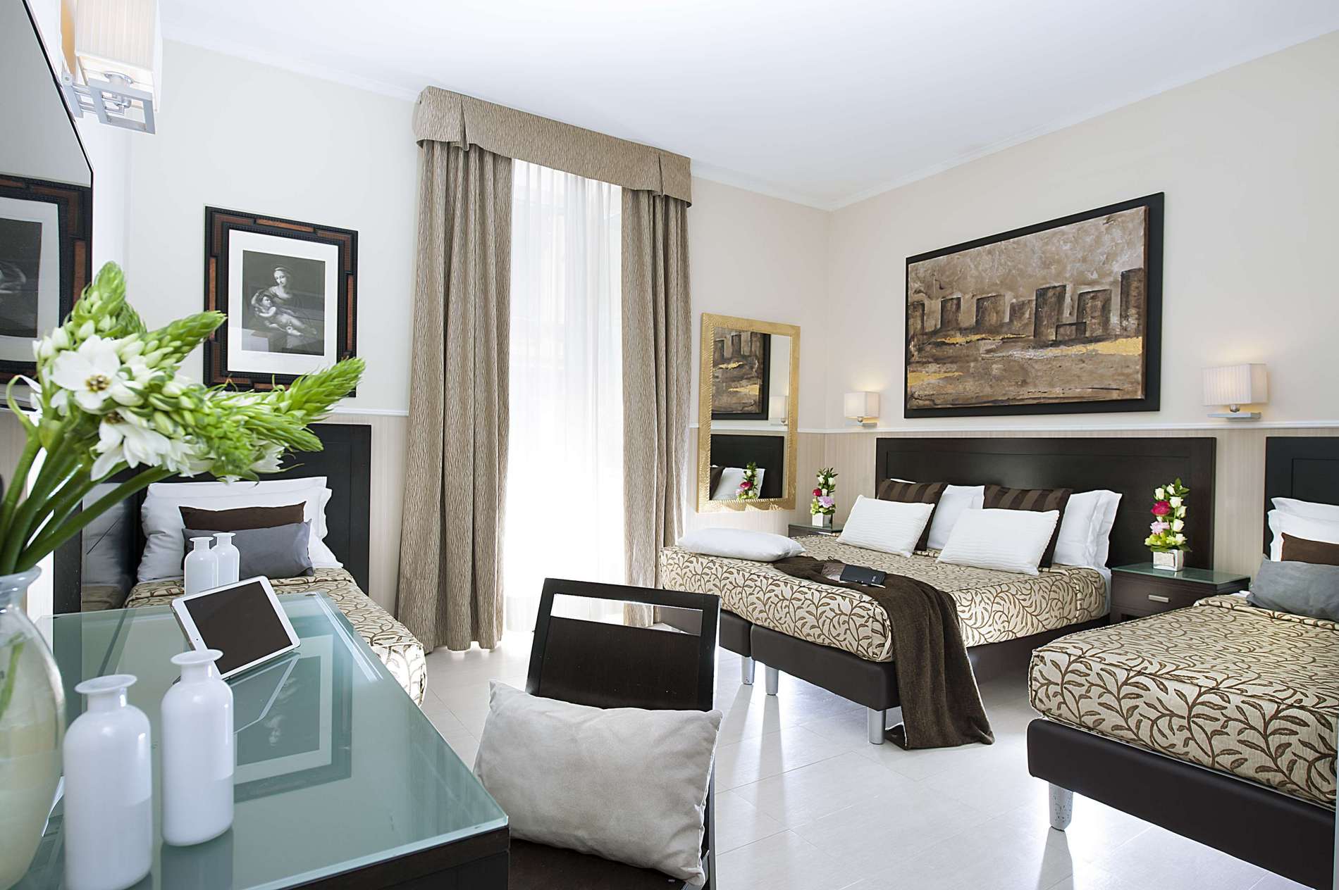 Hotels in Rome: Yes Hotel Rome Italy Official Site - 3 star hotel in ...