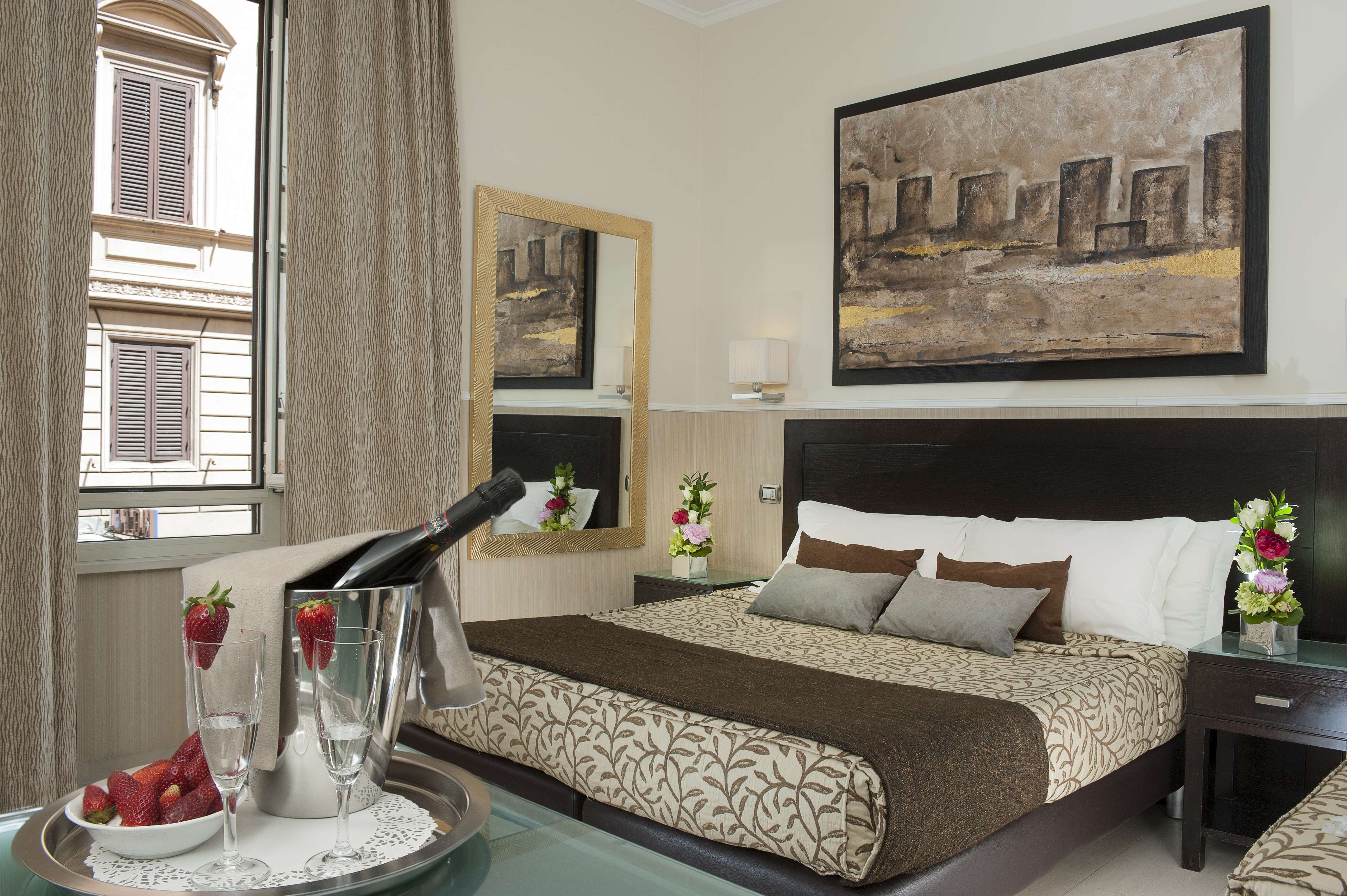 Hotels in Rome: Yes Hotel Rome Italy Official Site - 3 star hotel in ...